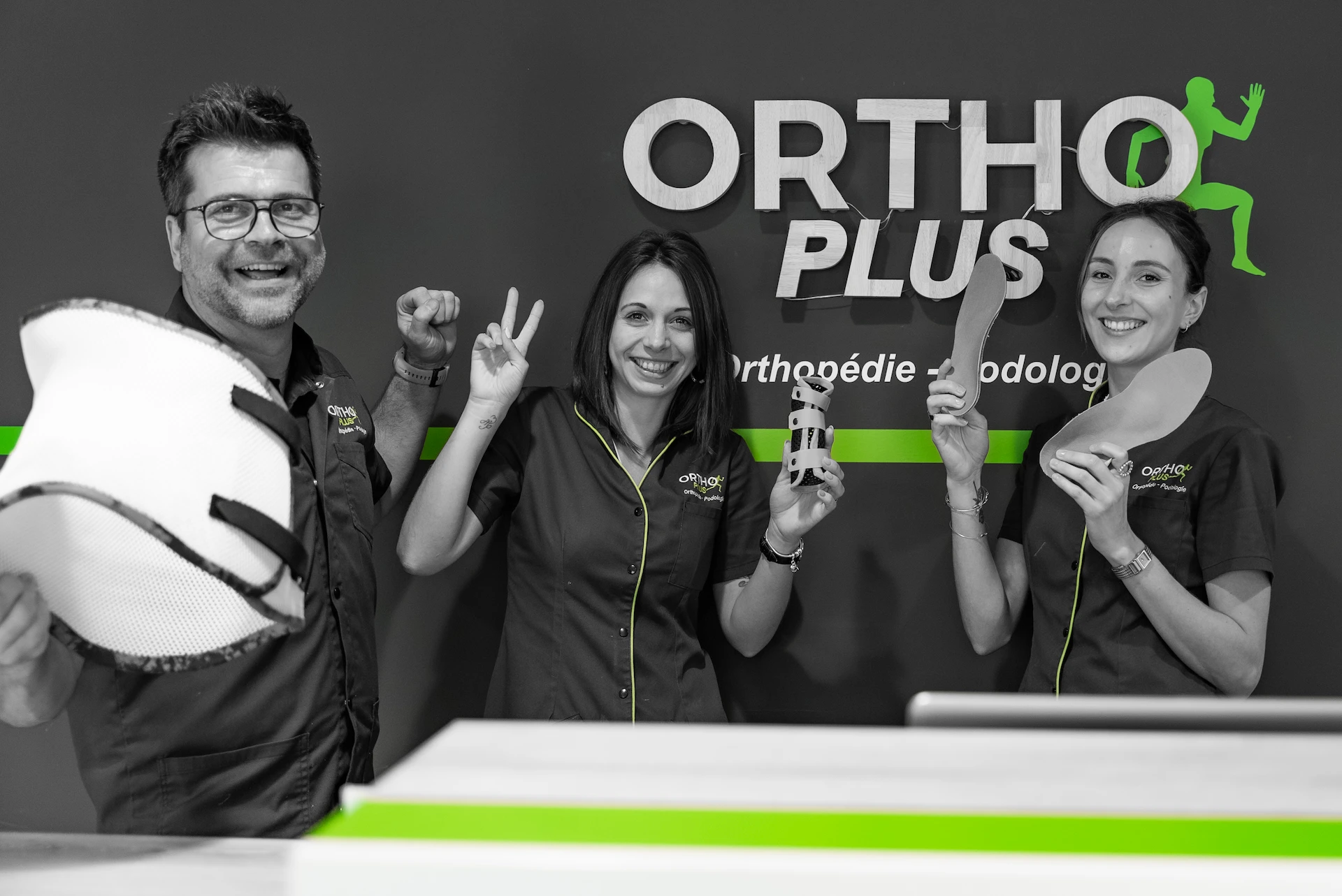 Cabinet d'Orthopédie et de Podologie à Valence | OrthoPlus